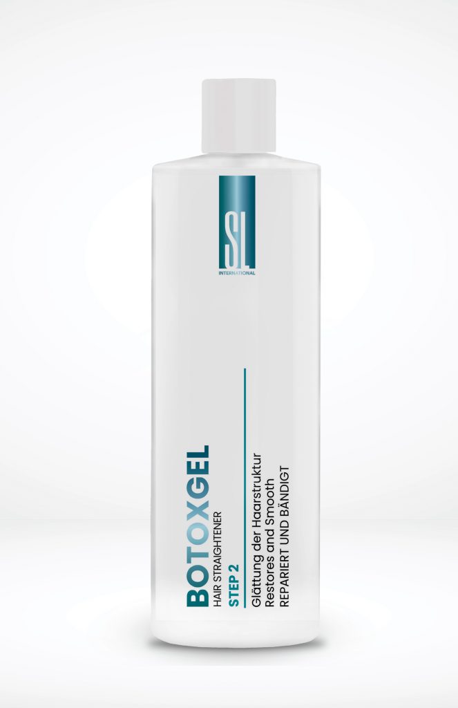 BOTOXGEL HAIR TREATMENT – Softliss International
