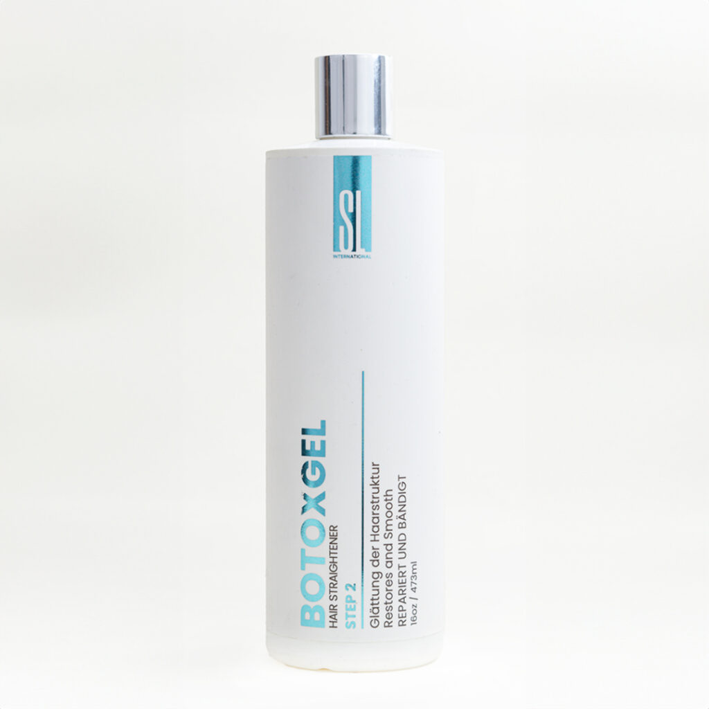 BOTOXGEL HAIR TREATMENT – Softliss International