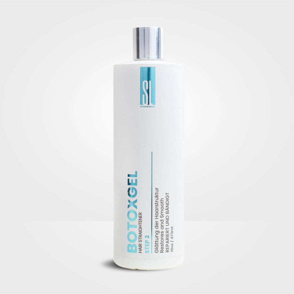 BOTOXGEL HAIR TREATMENT – Softliss International